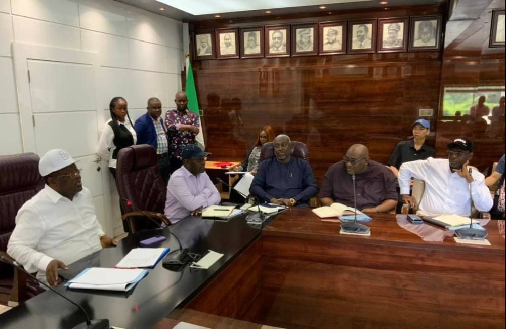 Federal Ministry of Works