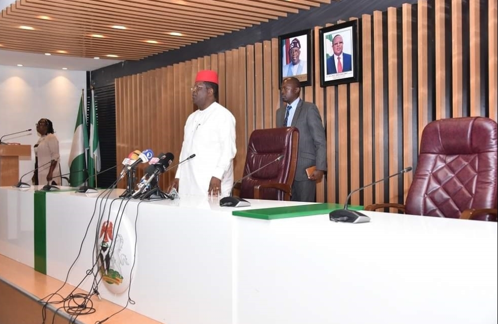 Federal Ministry of Works
